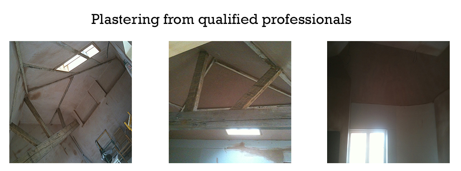 Plastering and Rendering Specialists Northamptonshire - Northampton Plaster