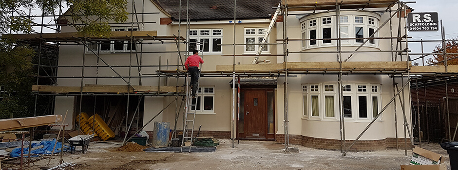 Plastering and Rendering Specialists Northamptonshire - Northampton Plaster